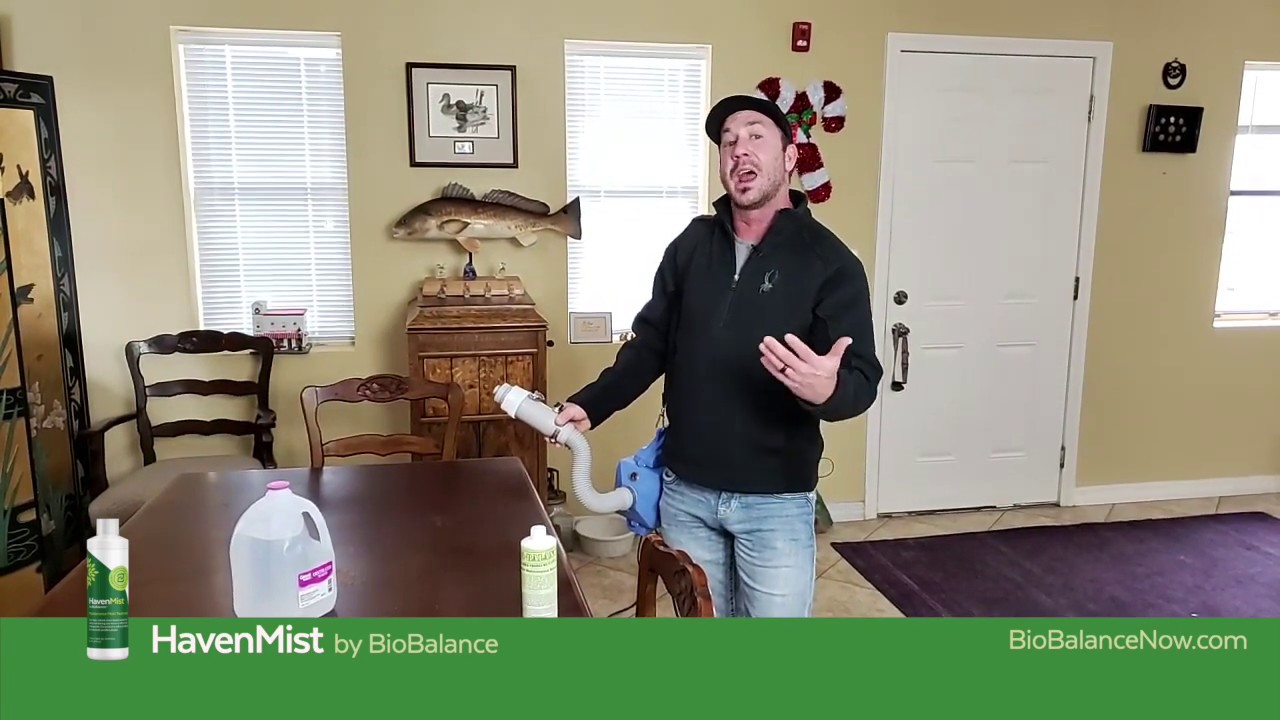 HavenMister™ by BioBalance Guide