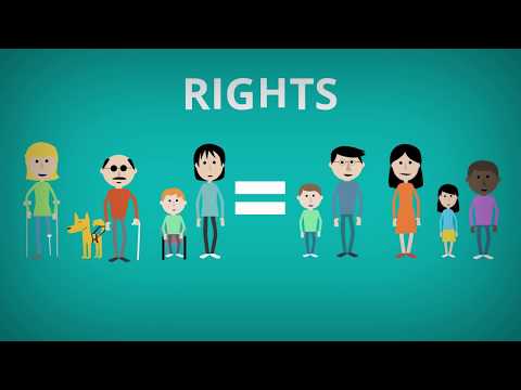 What is the UN CRPD?