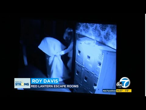 ABC News Features Orange County Escape Room