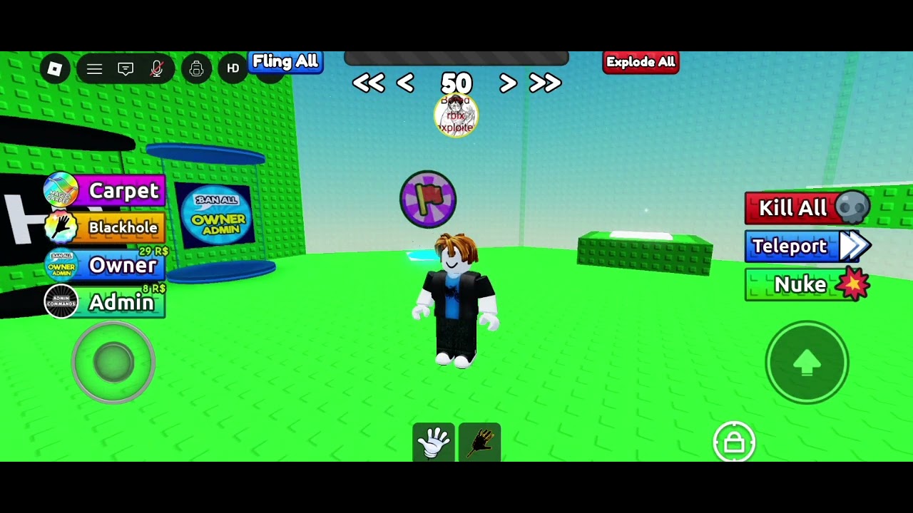 Username Based Keysystem