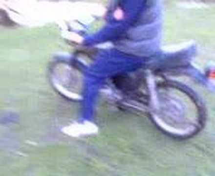 Motor rider