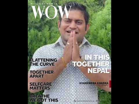 In this Together Nepal | Gyanendra Khadka