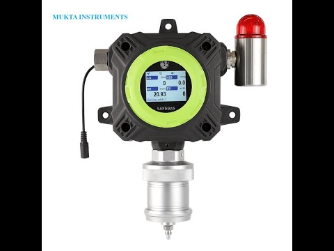 Methane Gas Detector - Methane Gas Sensor Latest Price, Manufacturers ...