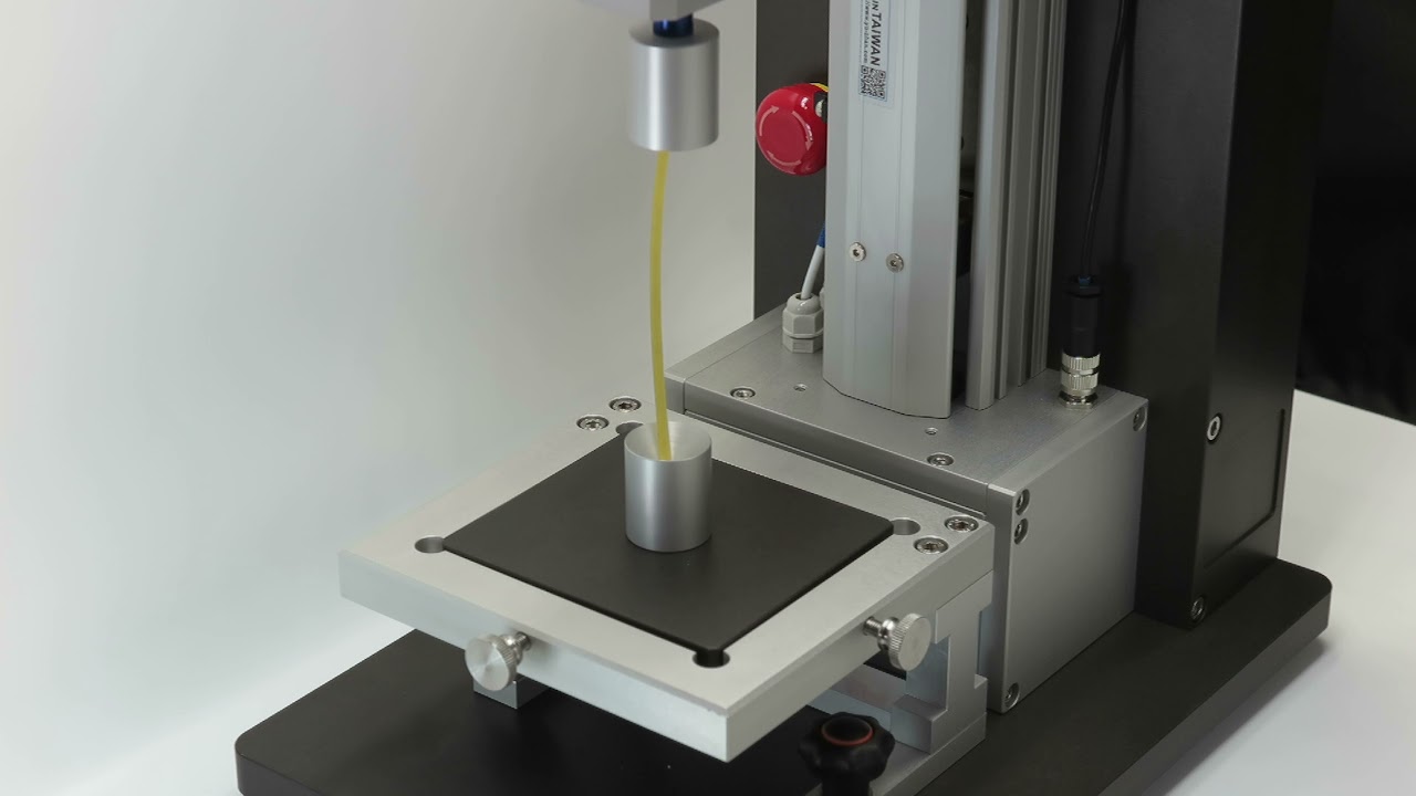 SBT(Spaghetti Bending Test Rig)