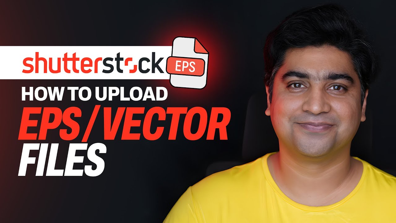 How to Upload Your Vector Files on Shutterstock and Start Earning!