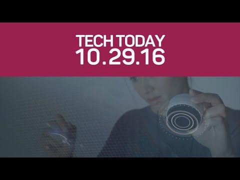 Microsoft wows with new PC, Apple updates MacBook Pro line (Tech Today)