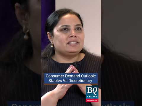 JP Morgan's Latika Chopra On FMCG Demand Volume: The India Picture | BQ Prime