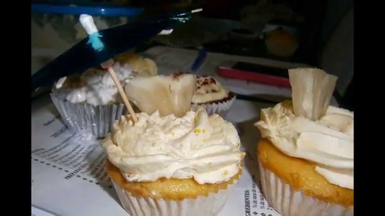 TALLER DE SWEET CUPCAKE ABRIL 2015
