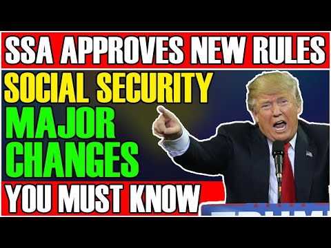 Major Social Security Shake-Up: New SSA Chief and Rule Changes for Seniors!
