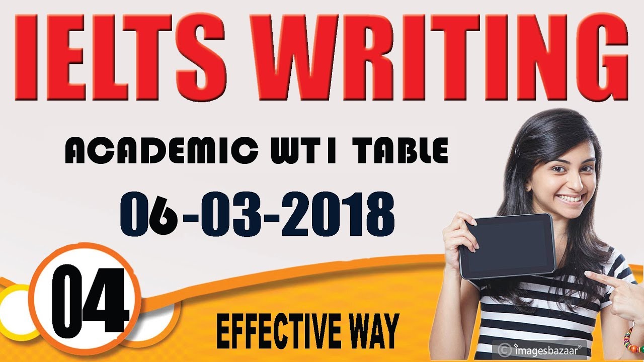 ACADEMIC WT1 TABLE