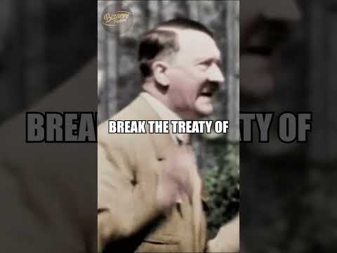 On this day in history, March 7th, 1936