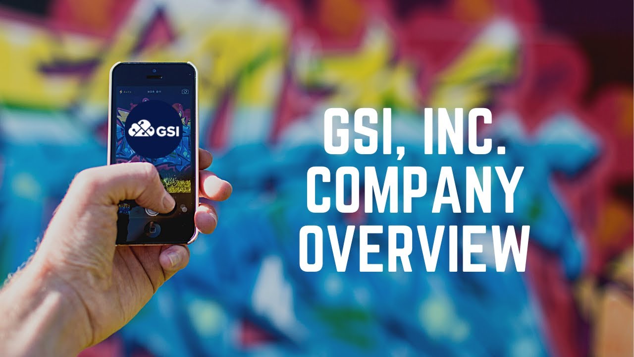 GSI, Inc. Company Overview