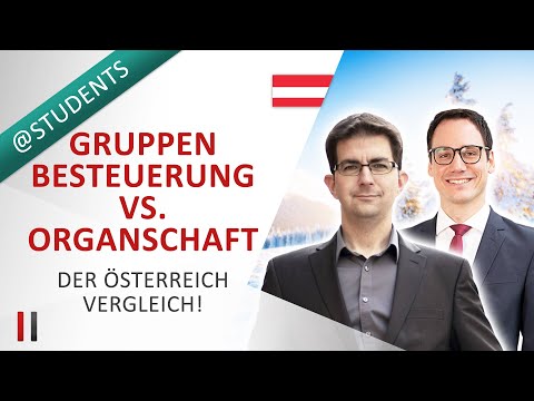 JUHN Partner | Gruppenbesteuerung in Österreich & deutsche Organschaft ...