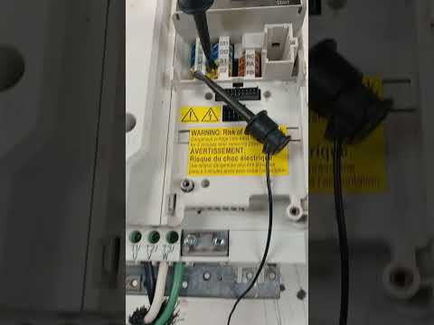 ABB AC Drive ACS380-040C-25A0-4+K475 #onestopresource #testing
