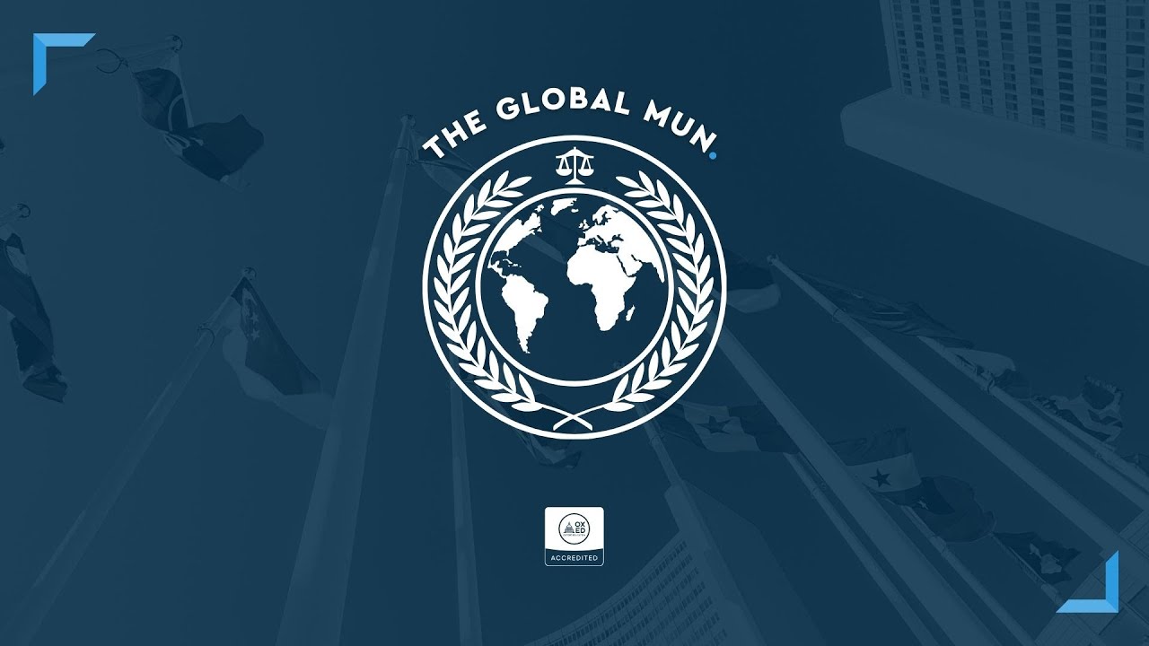 Welcome to The Global MUN | #TGM2022