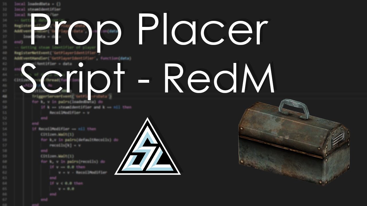 [RELEASE] [PAID] Props/Objects Placer - RedM Releases - Cfx.re Community
