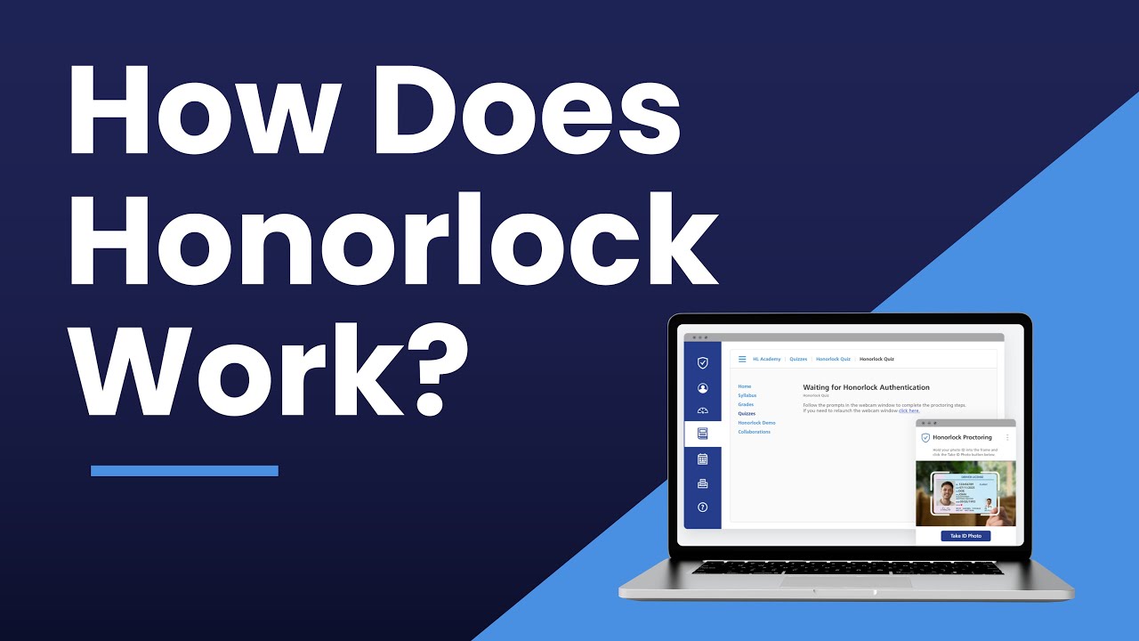 How Does Honorlock Work?