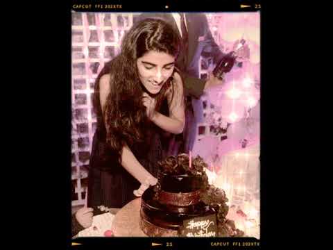 Sana Ganguly birthday video #sanaganguly #souravganguly #shorts #viral #happybirthday