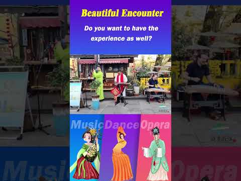Beautiful Encounter| Chinese Musical Instruments | Zhejiang