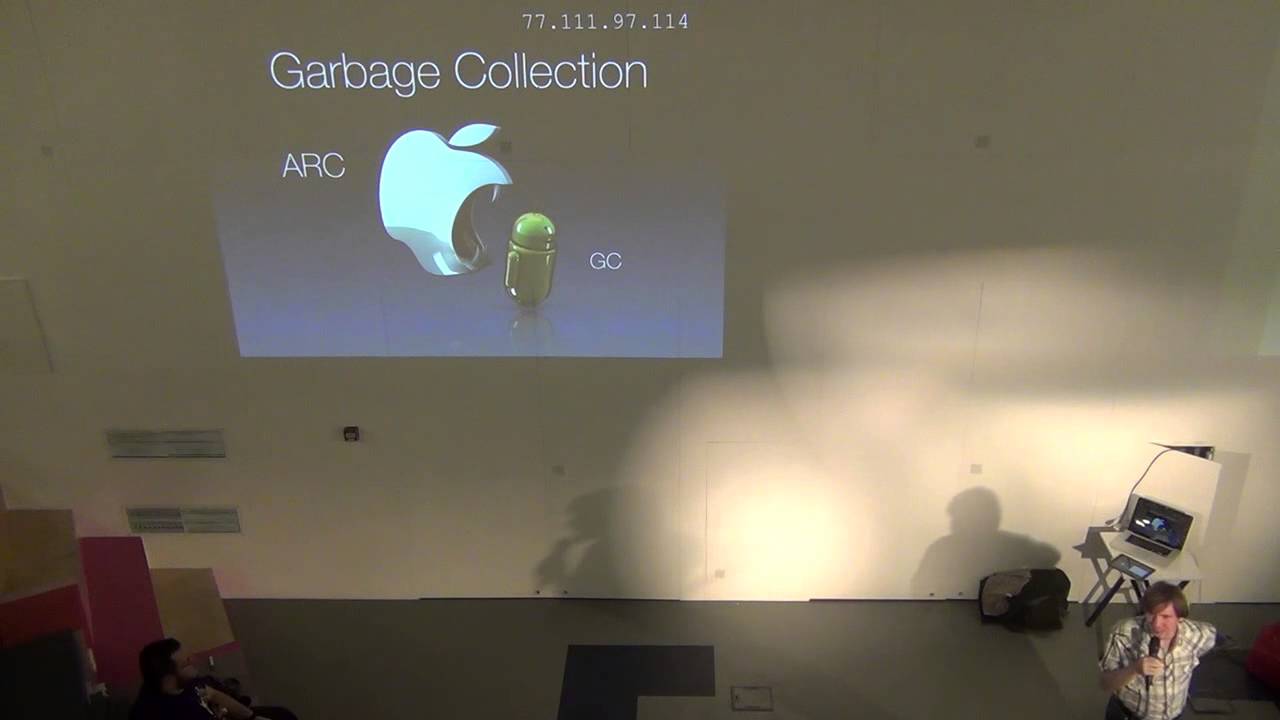 Árpád Goretity: The Sparkling programming language | Prezi Tech Talks
