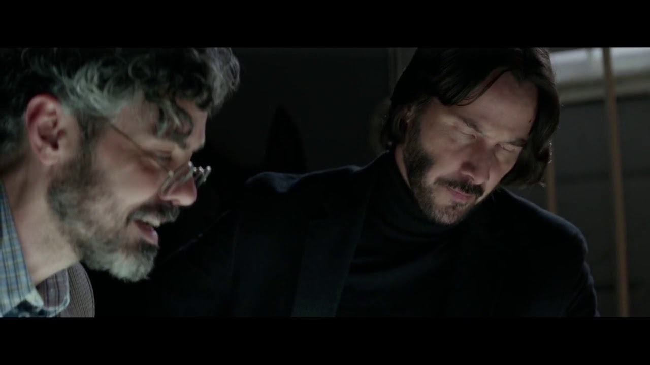 John Wick Chapter 2: The Preparation Scene