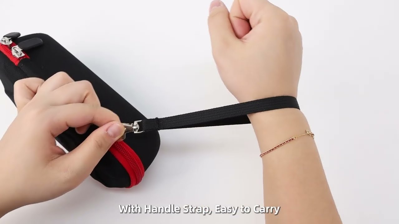 Carrying Case Compatible for Ray Ban Meta Smart Glasses Charging Case & Accessories