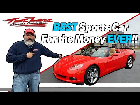 2006 Chevrolet Corvette for Sale | ClassicCars.com | CC-1800512