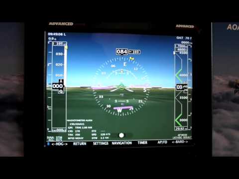 Advanced Flight Systems Innovative Display