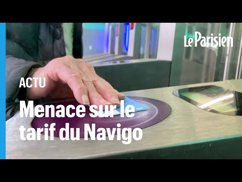 Vers « un passe Navigo à 120 euros » en 2024 ?