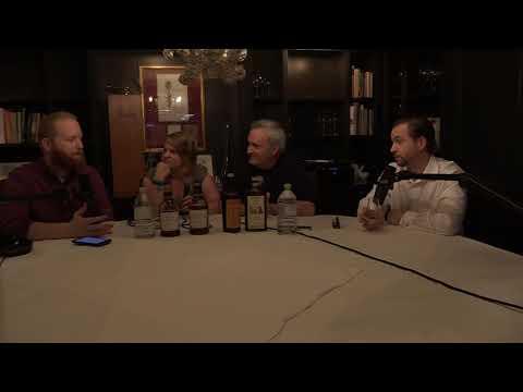 Whiskey Neat Ep 74 Kate Perry and Richard Seale; Rum Diaries.