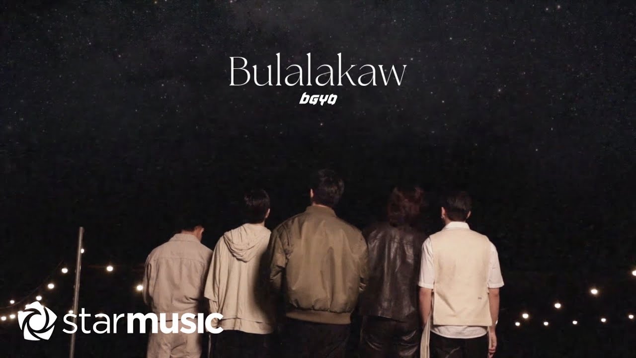 Bulalakaw by Bgyo from Philippines | Popnable