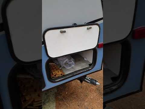 2017 Forest River R Pod 176 bh for sale