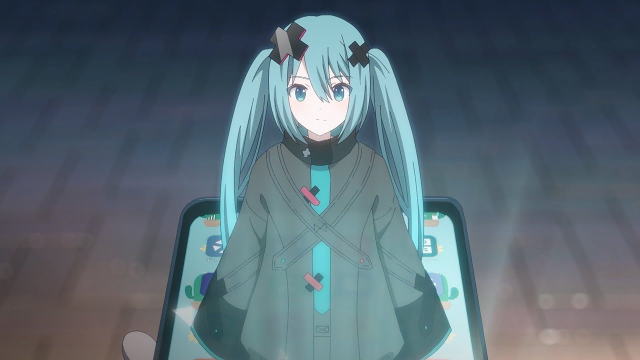 Colorful Stage! Một Miku Không Thể Hát | Next Phim