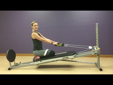 Total Gym Sciatica Exercises