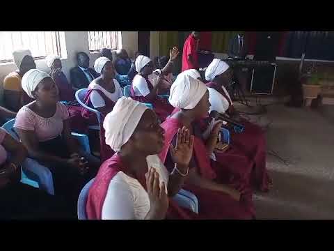 Thank you Lord by Blessed Choir GPCM-BUIKWE