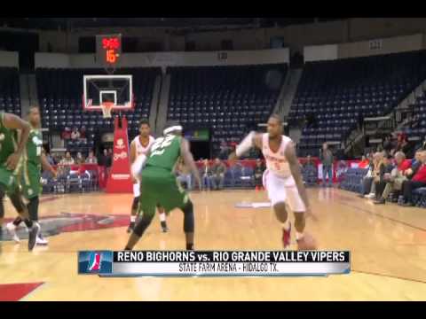 Troy Daniels (31 points) and the Vipers tied the NBA D-League record
