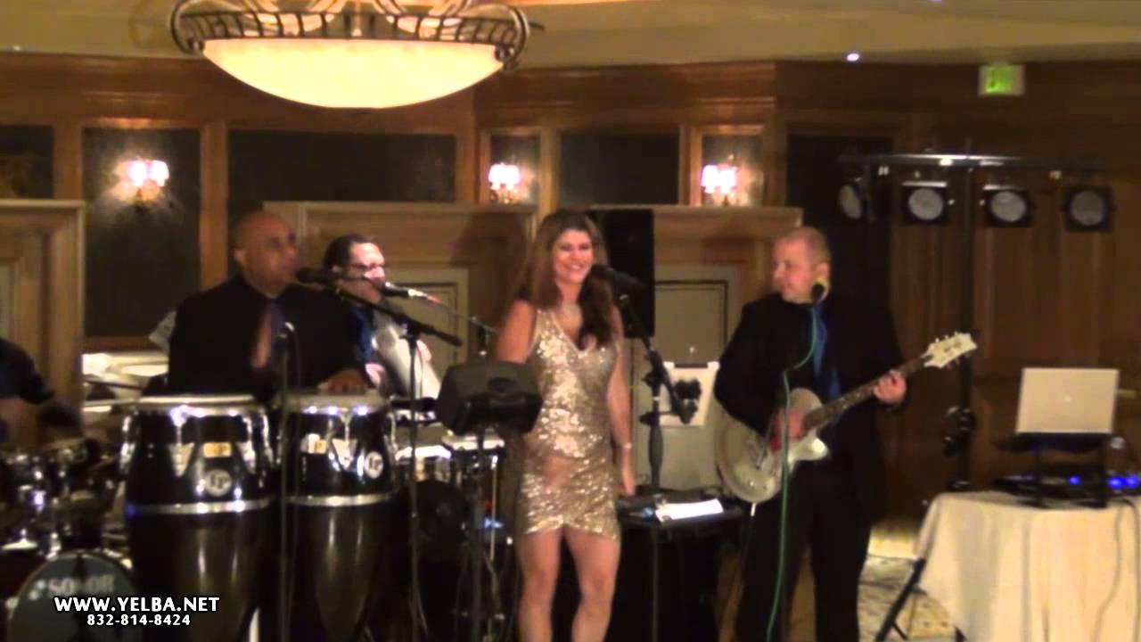 Hire Yelba's Variety Band - Wedding Band in Spring, TX | GigSalad