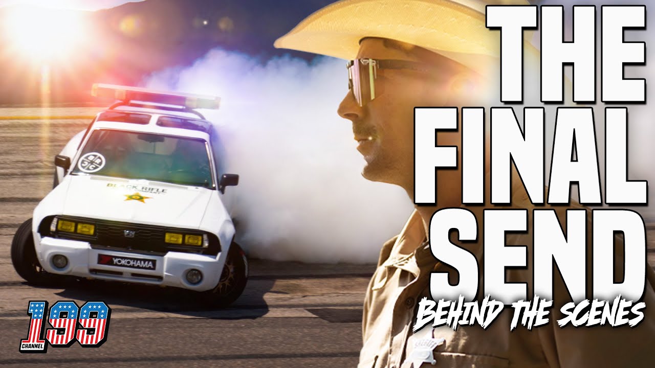 Final Send - Behind The Scenes