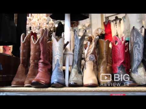 Decades of Fashion Vintage Clothing Store in San Francisco CA selling Clothes and Footwear