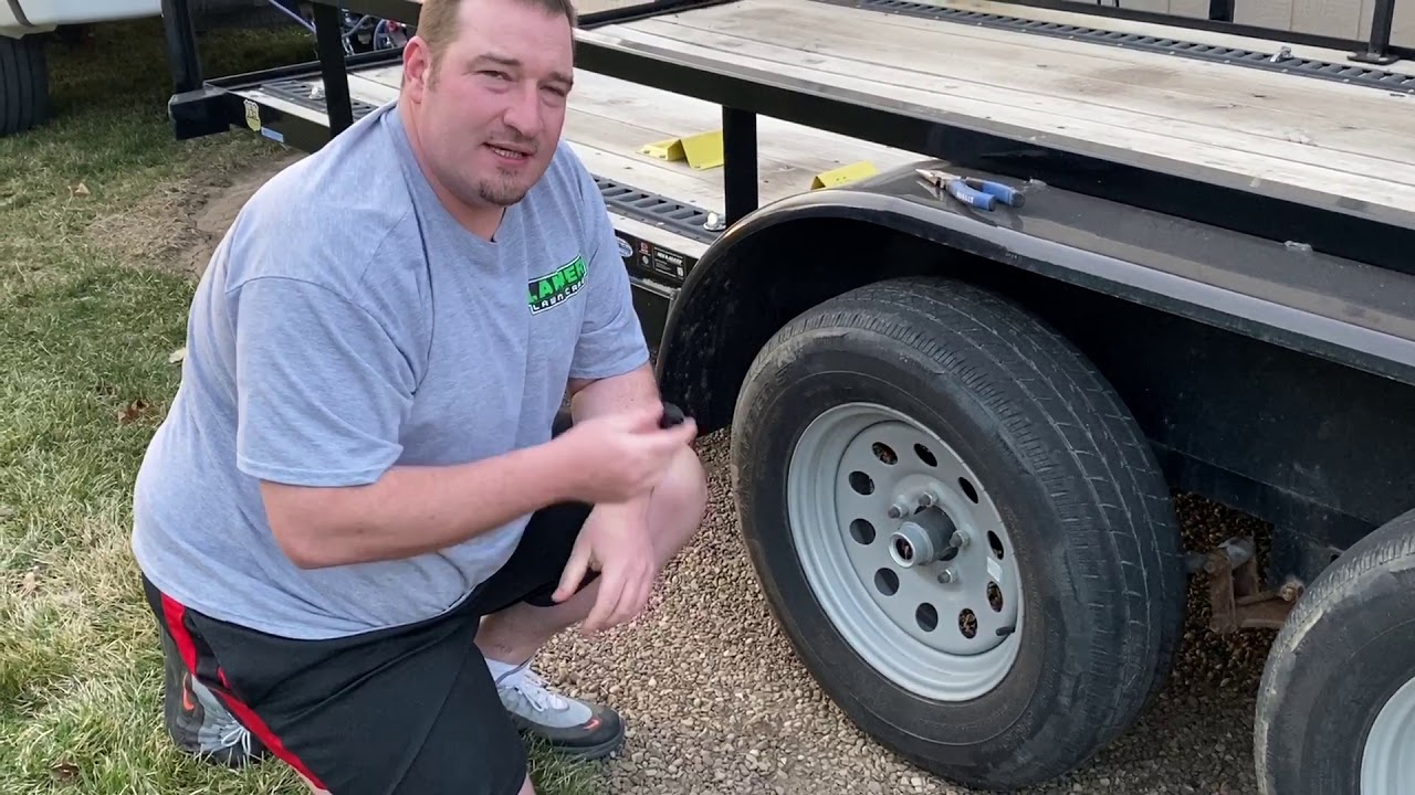 Quick and Simple Maintenance Tips for Your Trailer
