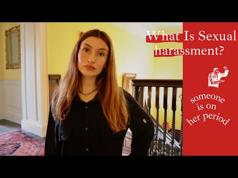 What Is Sexual Harassment In UK 2021? Sexual Assault? Sexual Consent? QUICK + EASY EXPLANATIONS!