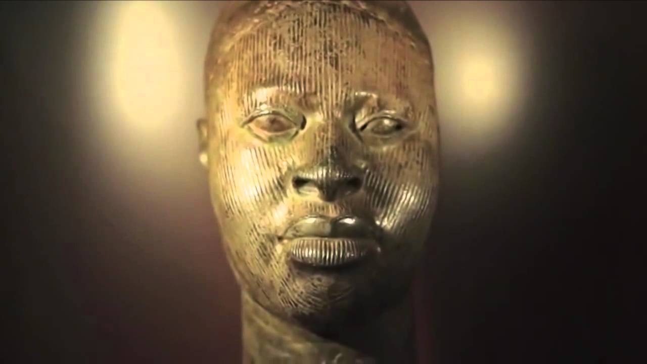 The Bronze Head from Ife DOCUMENTARY