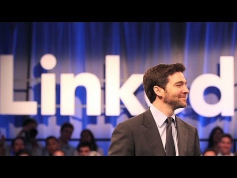 LinkedIn isn't Facebook. Hooray!