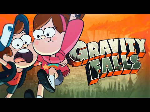 What made GRAVITY FALLS so special
