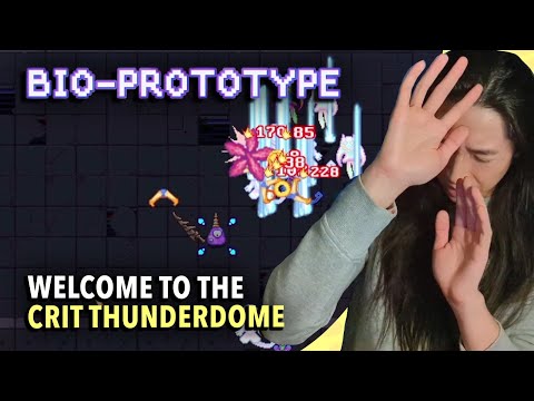 Steam Community :: Video :: Welcome to the Crit Thunderdome | Bio Prototype