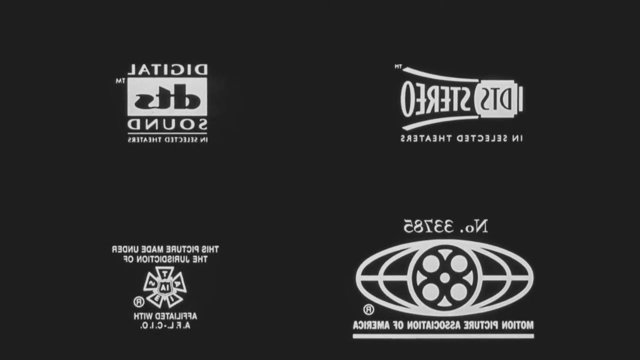 Mpaa Logo 1995 Has a Sparta HSM Remix