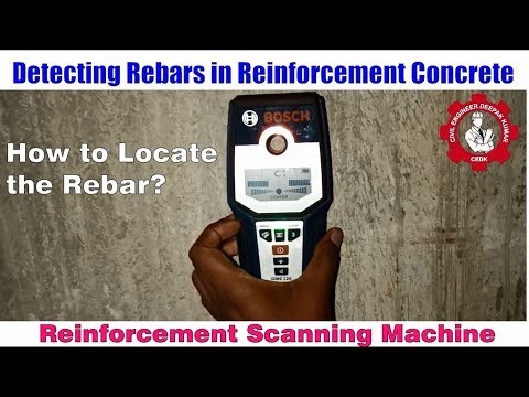 Rebar Detection System - Rebar Locator Latest Price, Manufacturers ...