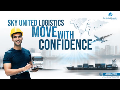 Best Logistics Solutions in Oman | Sky United Logistics