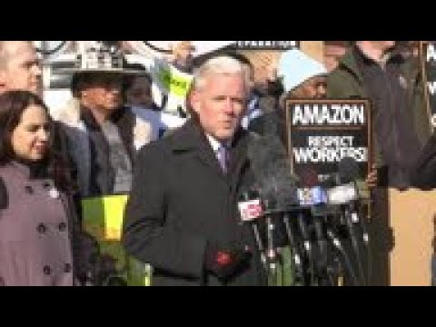 Amazon drops NYC expansion plans
