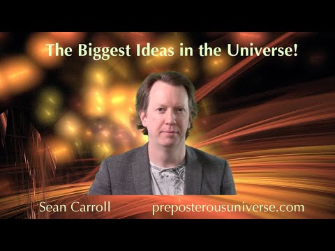 The Biggest Ideas in the Universe | 3. Force, Energy, and Action | Sean ...
